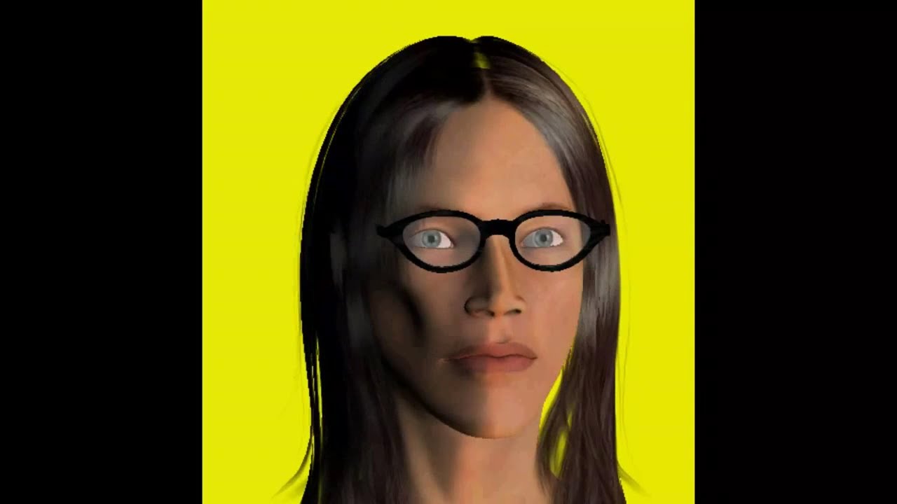 Sexy Hot Female Computer Generated Graphics For The Praise of Jesus ...