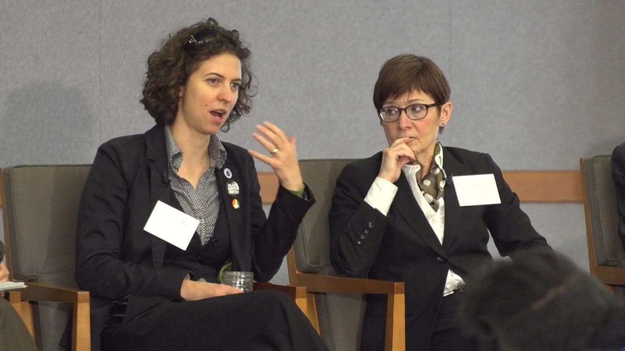 Speaker Panel Discussion - Moderated by Oran Hesterman - YouTube