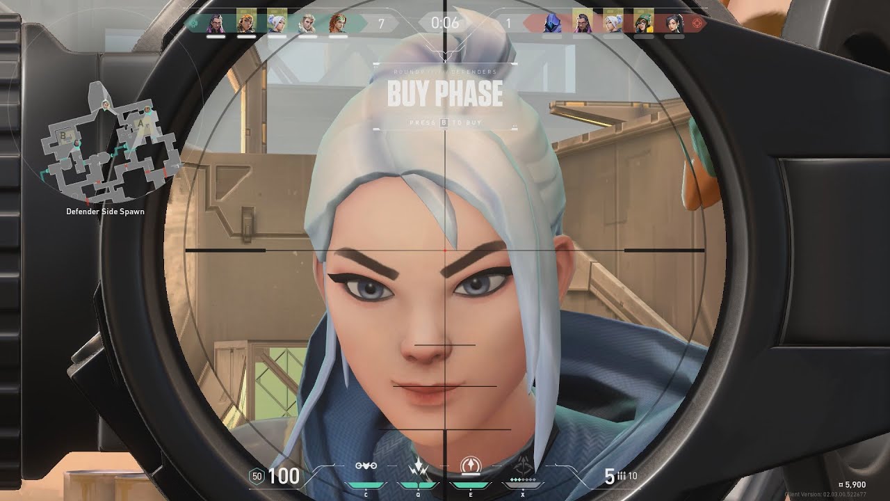 Valorant - feats. Niki,Tomi,Milán,Máté - YouTube