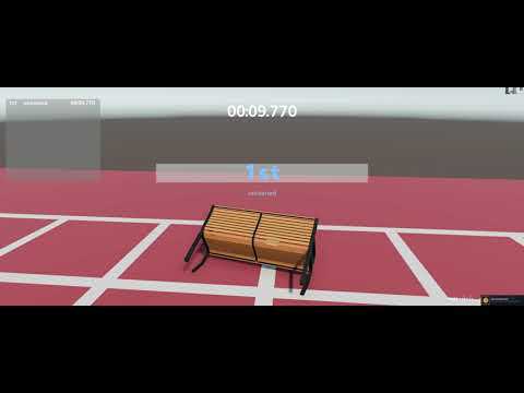 Lively Chair Simulator | Run Extremely Fast achievement - YouTube
