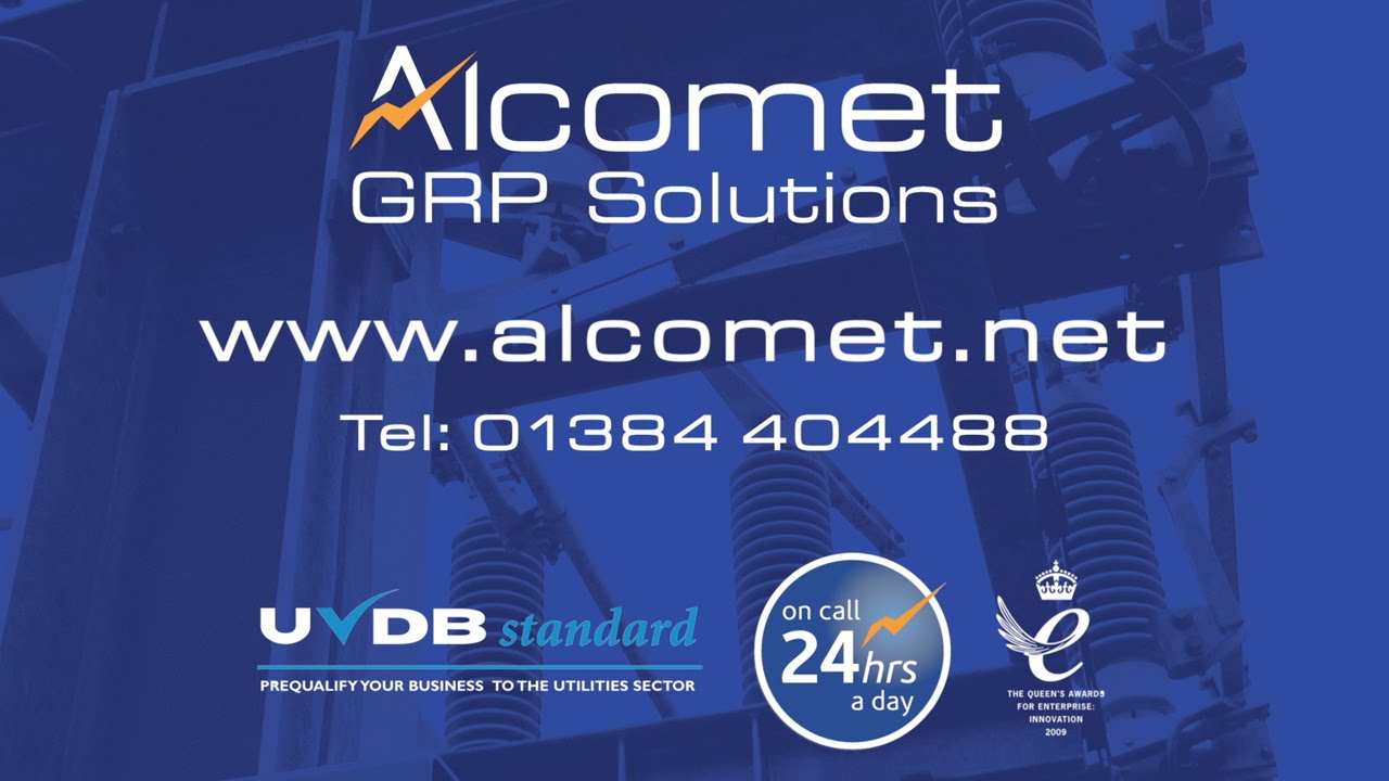 Alcomet GRP Solutions - YouTube