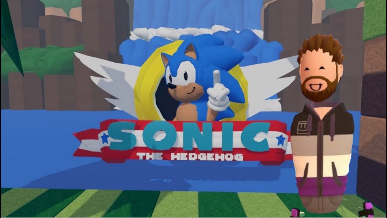 Sonic the Hedgehog (Rec Room) - YouTube