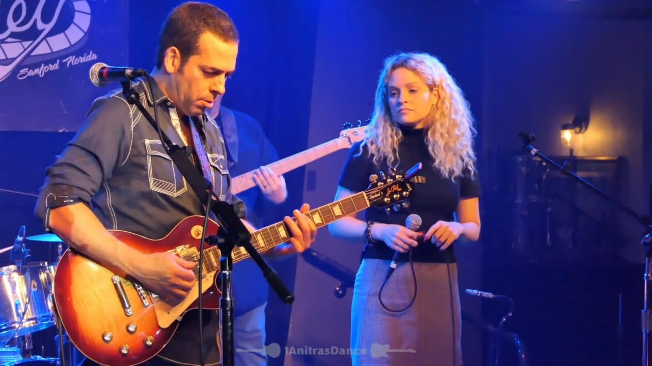 Rayne Castiglia & Albert Castiglia - Since I've Been Loving You - 12/7 ...