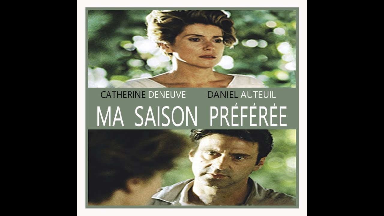 Ma saison préférée - YouTube
