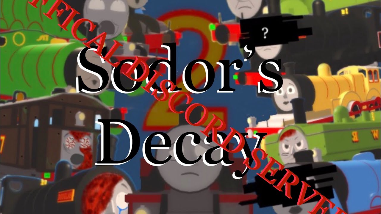 Sodor’s Decay Official Server ANNOUCMENT! - YouTube