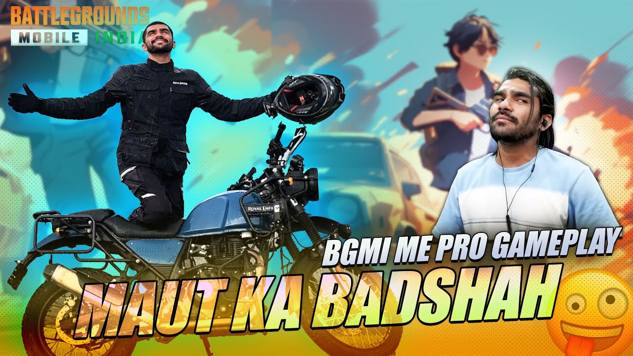 Maut Ka Badshah To Apun hi hai - YouTube