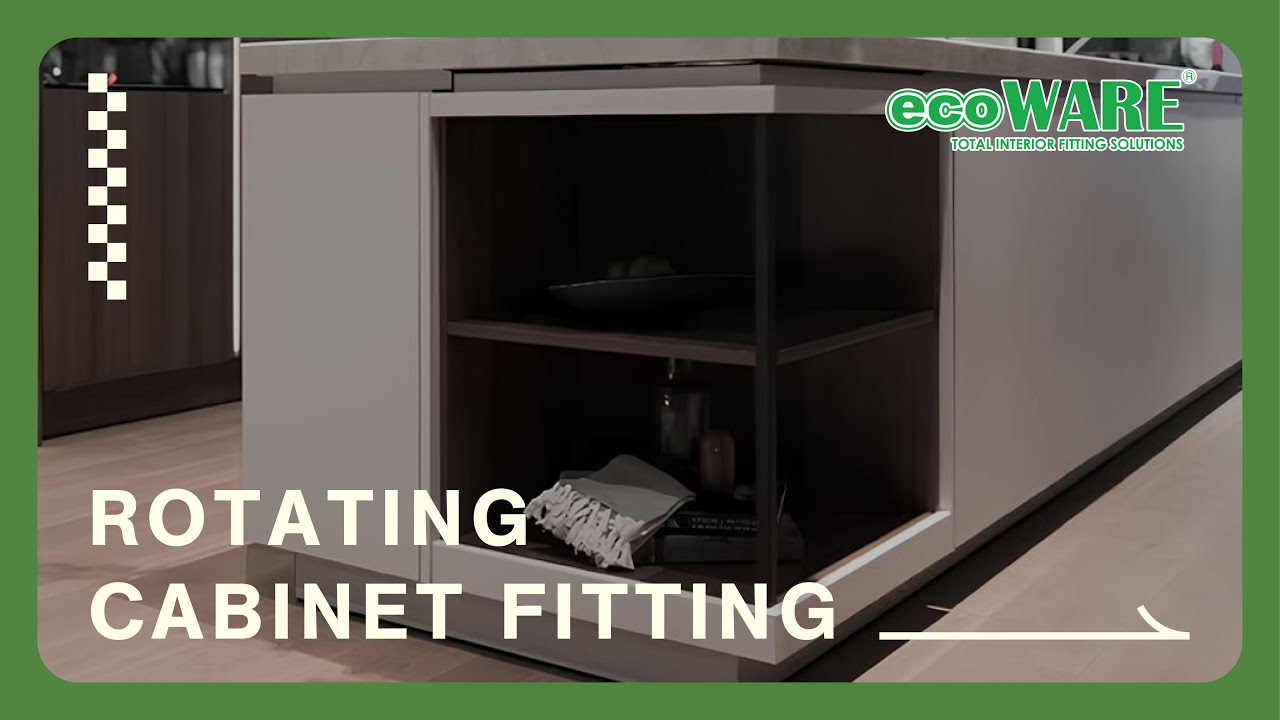 Rotating Cabinet Fitting Demonstration Video - YouTube