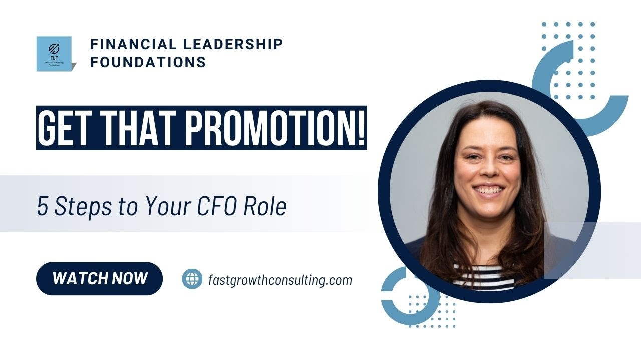 5 Steps to Get the Promotion You Want - YouTube