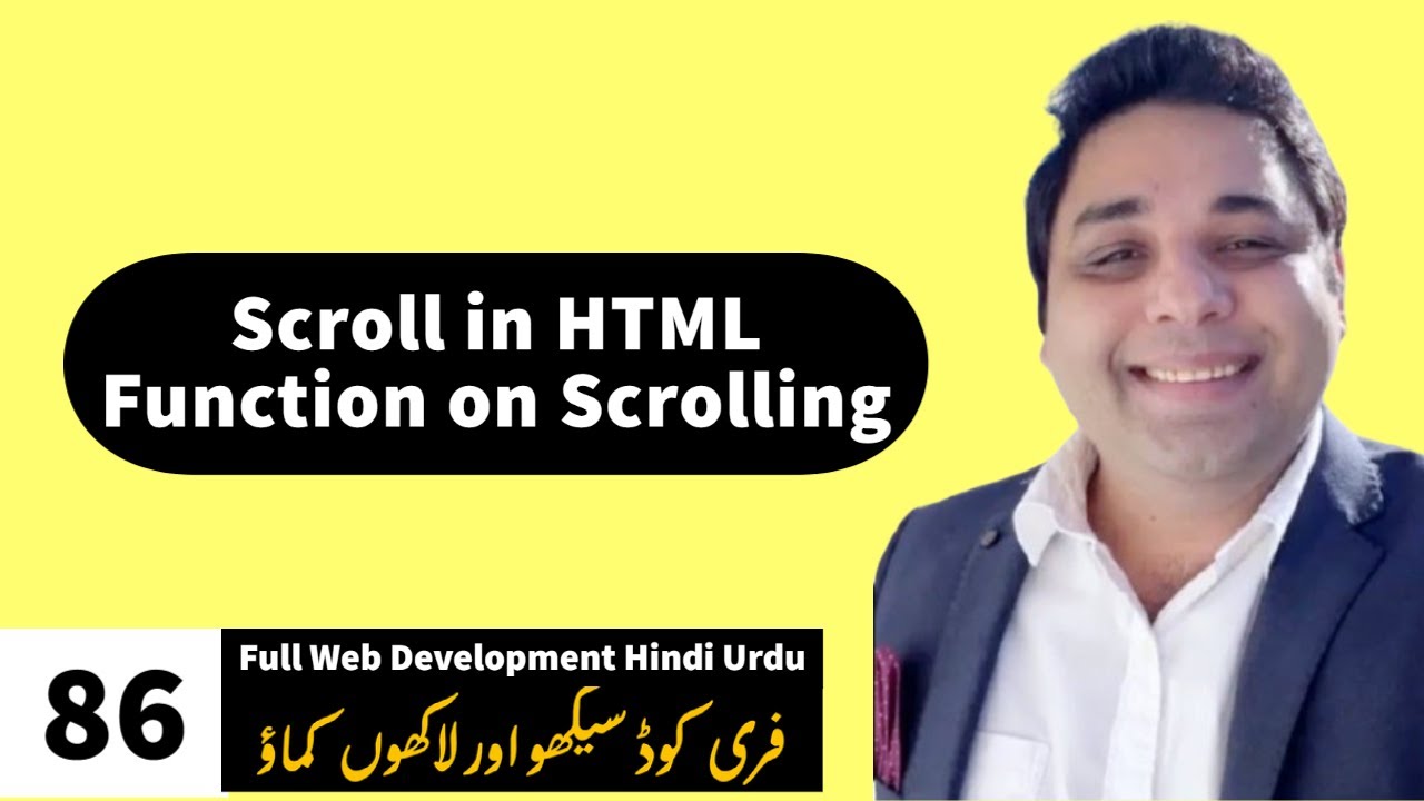 How To Add Scrollbar In Html Table At Violet Romero Blog