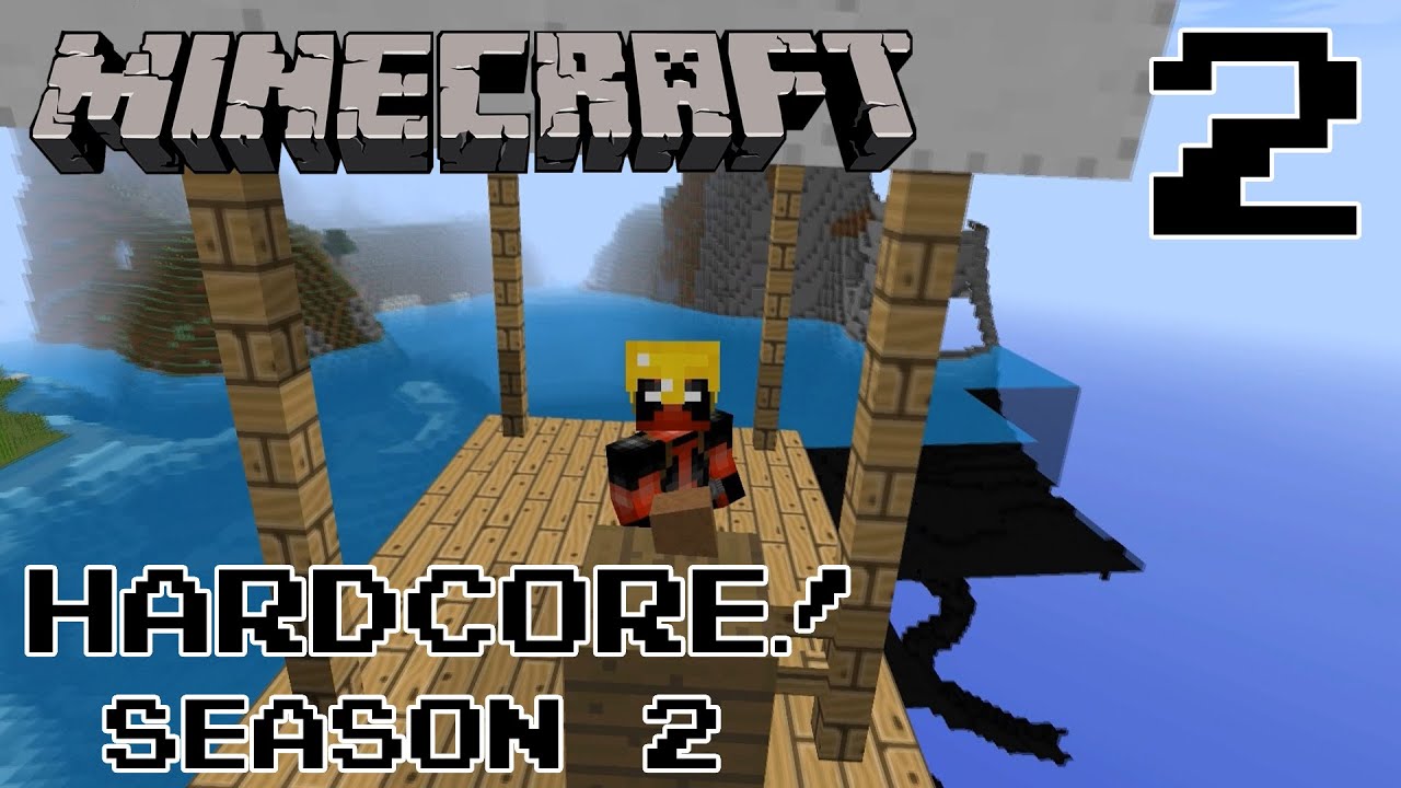Xcrosz - Minecraft Hardcore Season 2 ตอนที่ 2 : สุดยอดบอลลูน - YouTube