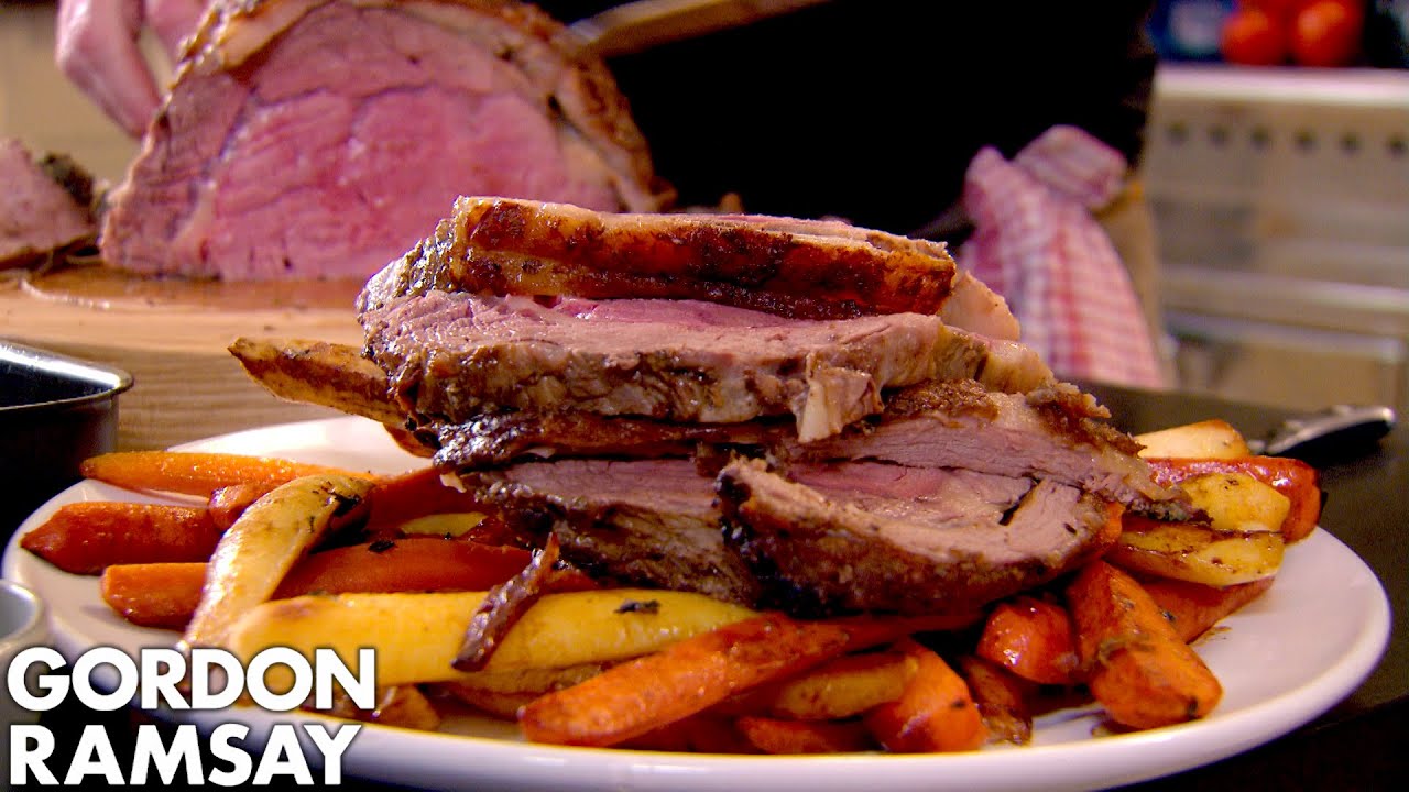 British Classics With Gordon Ramsay #3