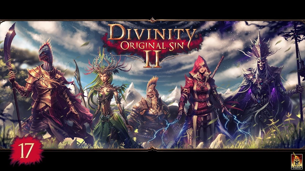 Divinity: Original Sin 2 #17 - Gareth Entra en Escena | Gameplay ...