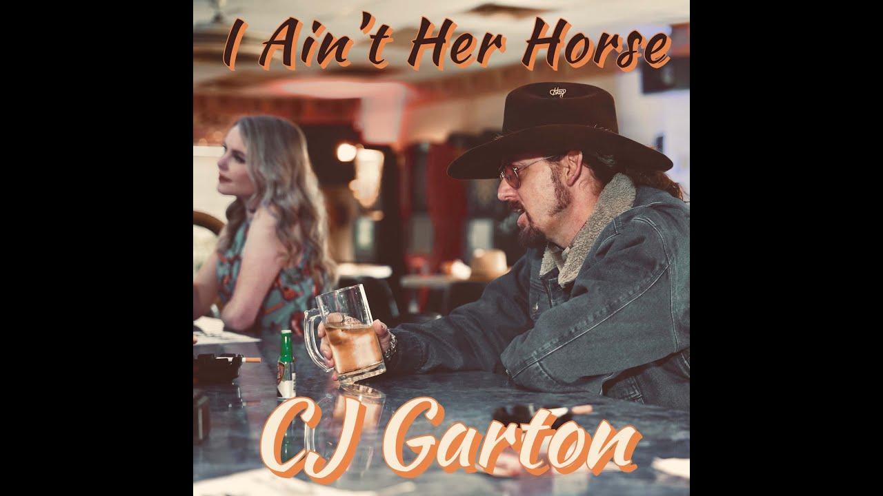 CJ Garton - Ain't Her Horse (Official Music Video) - YouTube