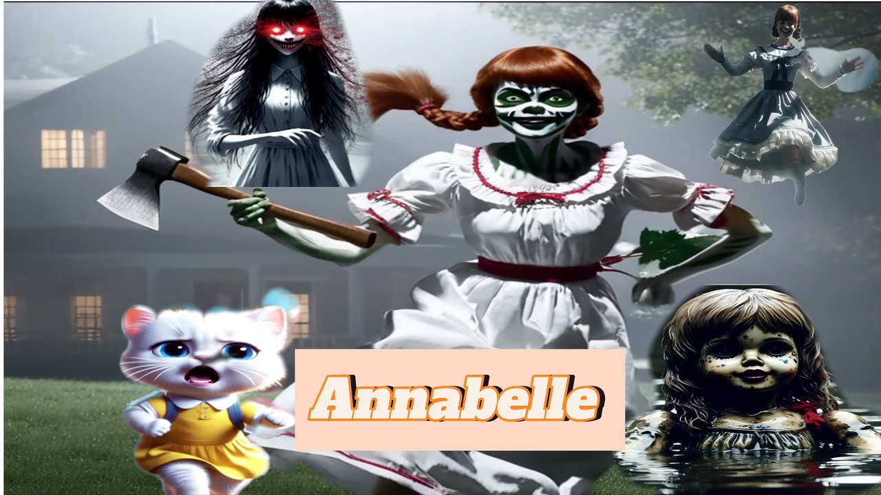 Annabelle | ai cats | cats stories | cats lover #cattales #cutecats # ...