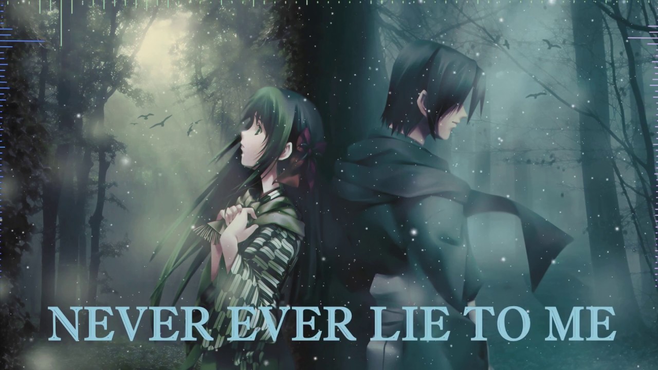 Never lie to me - YouTube