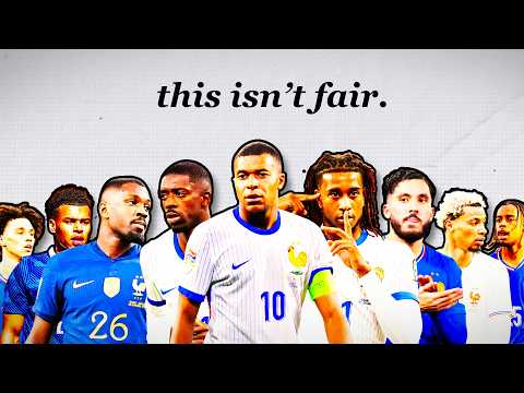 Are France about to break the World Cup?