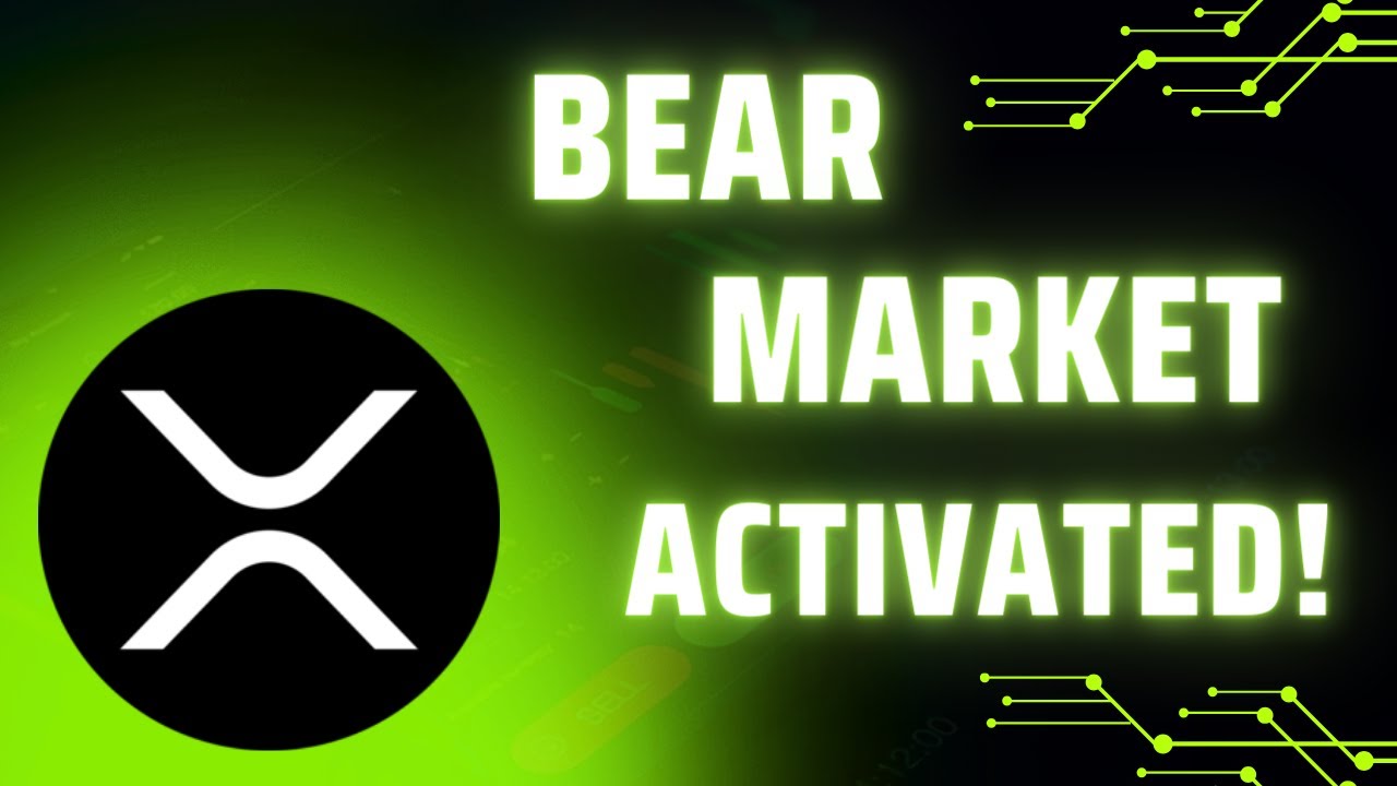 XRP CONFIRMES BEAR MARKET!! (RIPPLE TRADES) - YouTube
