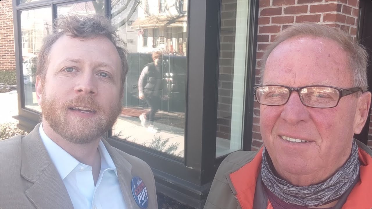 Chuck Smedley - Longtime Haddonfield Resident - YouTube