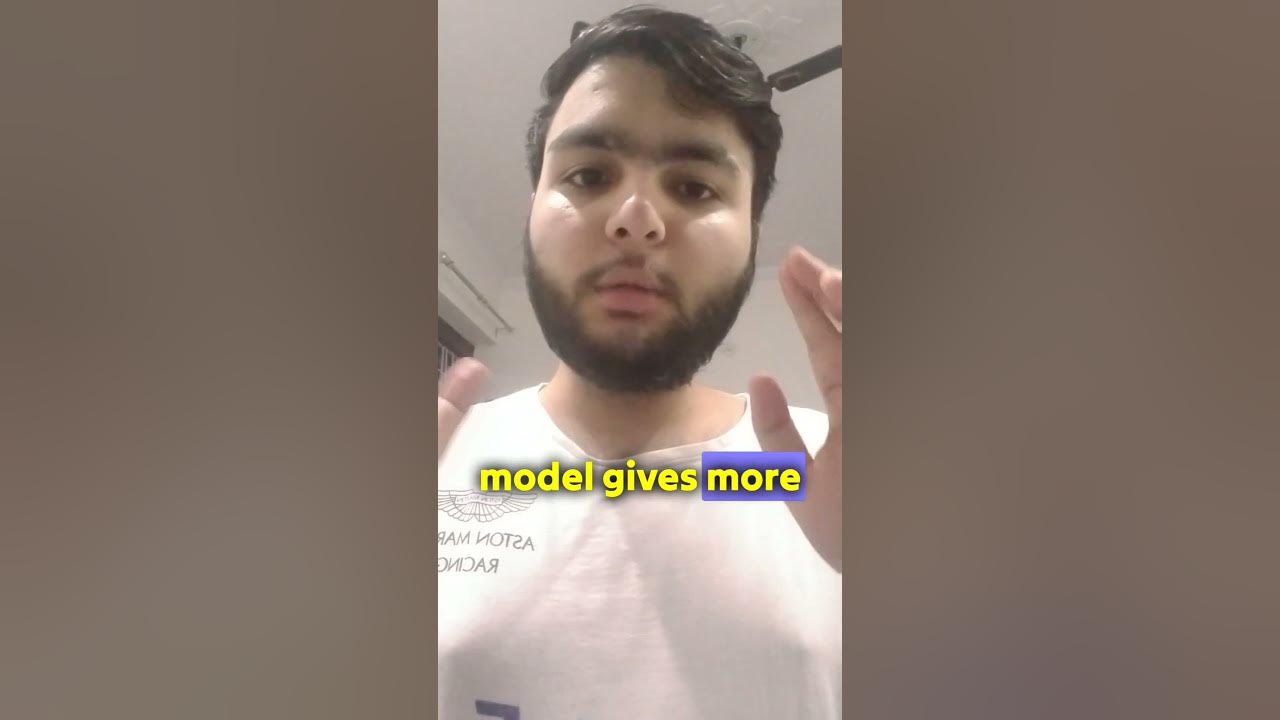 Underfitting Vs Overfitting In Machine Learning Modelsshorts Aiyoutubeshorts Viral Youtube