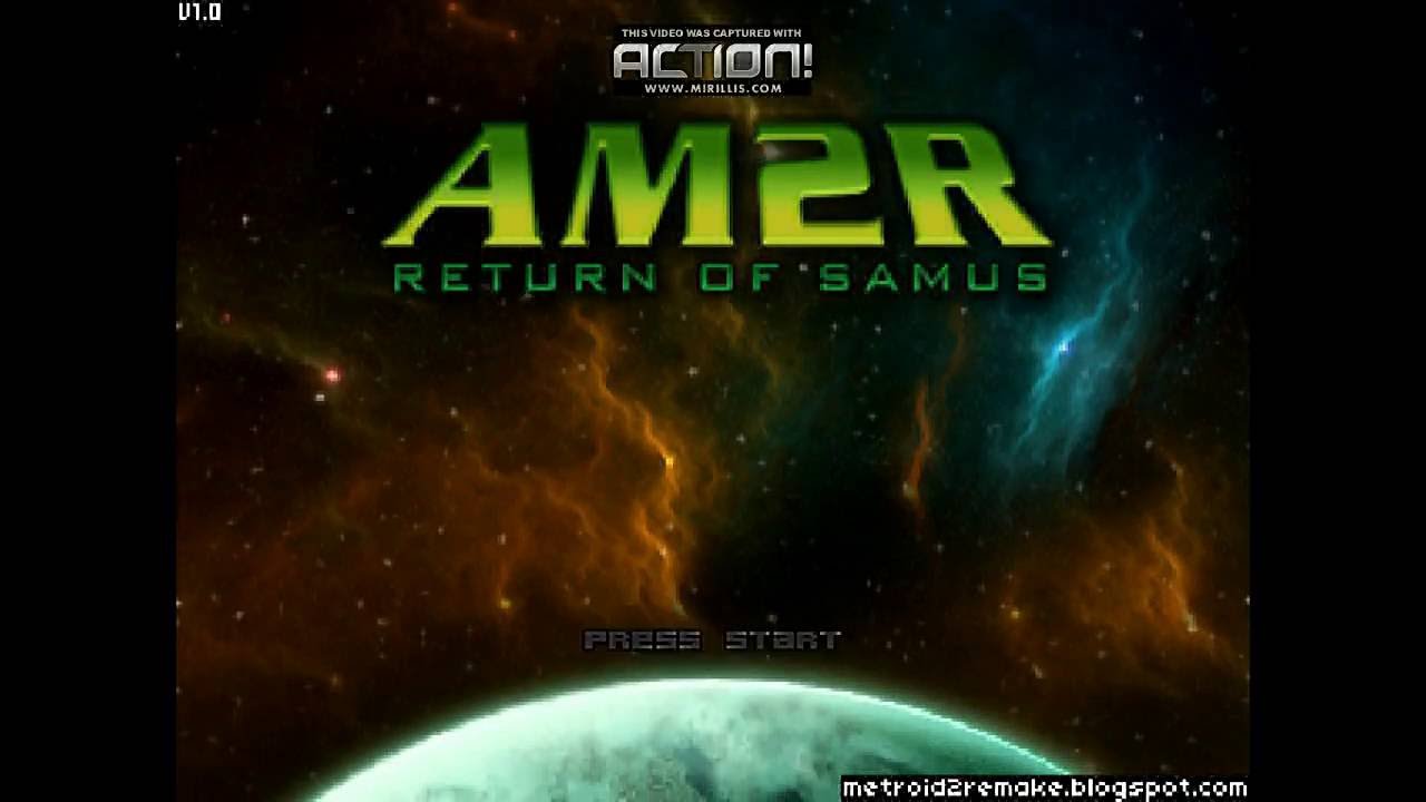 LET'S PLAY AM2R (ANOTHER METROID II REMAKE) (3/..) ...+ DOWNLOAD LINK ...