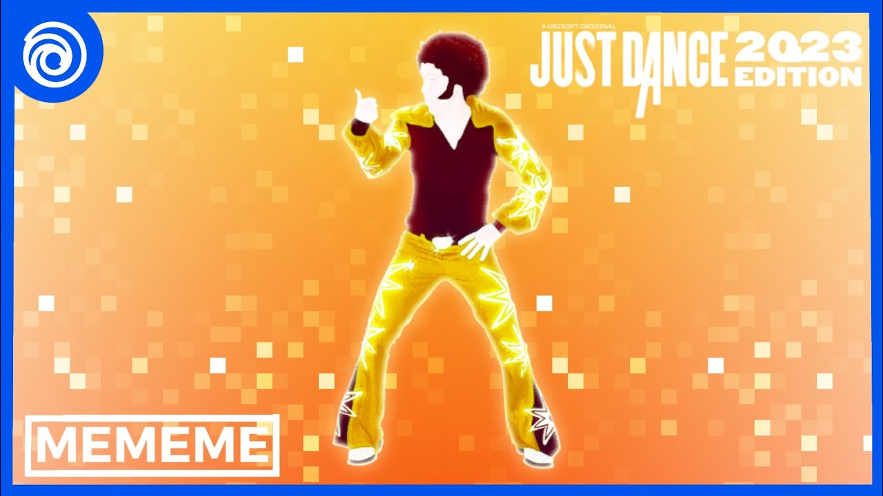 mememe - bbno$ | Just Dance Fanmade Mashup - YouTube