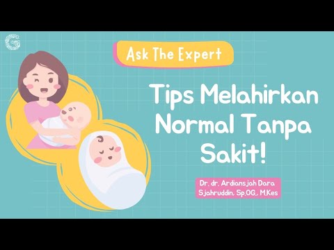 Melahirkan Normal Tanpa Sakit dengan Metode ILA