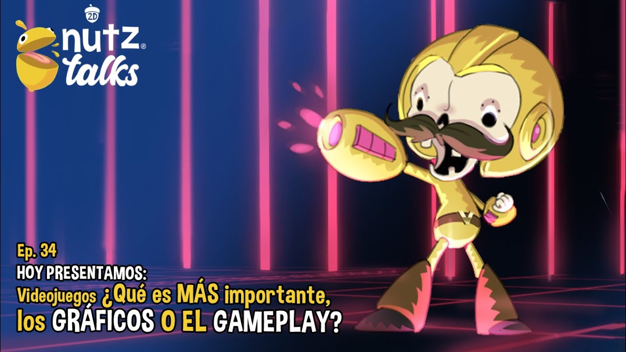 34. Videojuegos ¿Qué es más importante, los Gráficos o el Gameplay ...