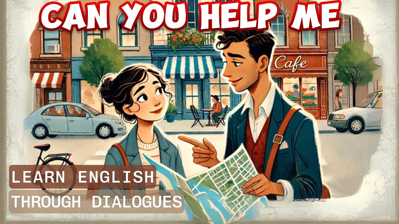 Learn English Through Daily Conversations | Learn Basic English Through ...