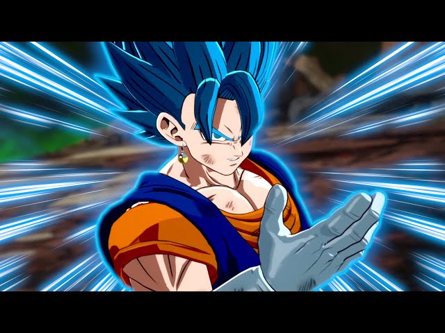 Is Vegito In The Tournament Of Power