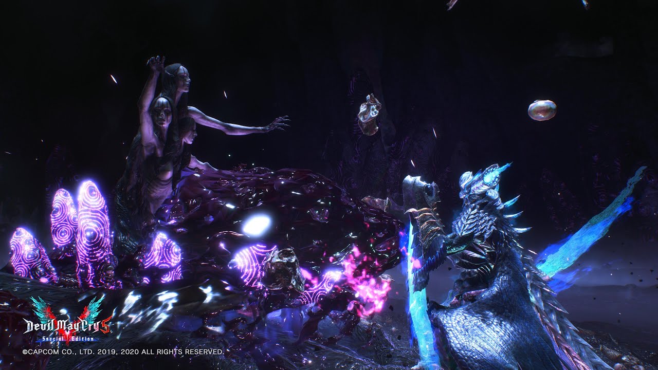DMC 5 SE - 0 - YouTube
