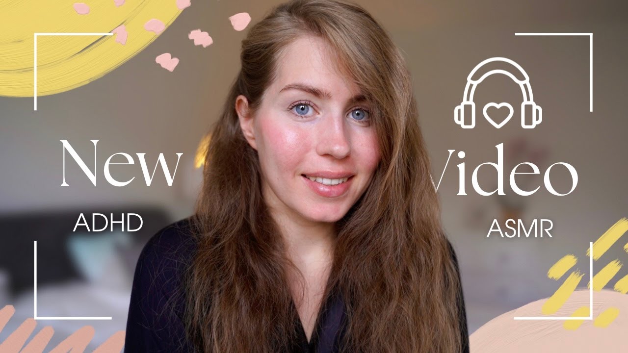 ASMR for People With ADHD | Personal Attention & Special Effects - YouTube