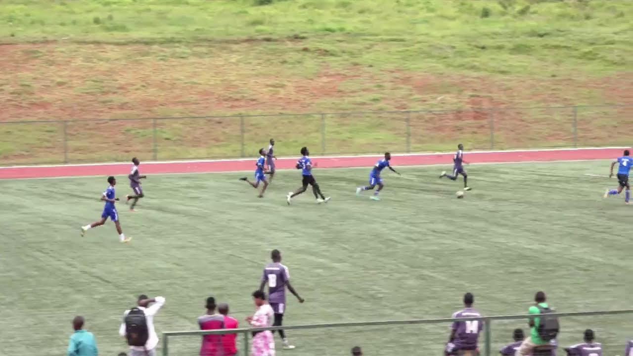FTPR VS NYAMATA STARS U17 - YouTube