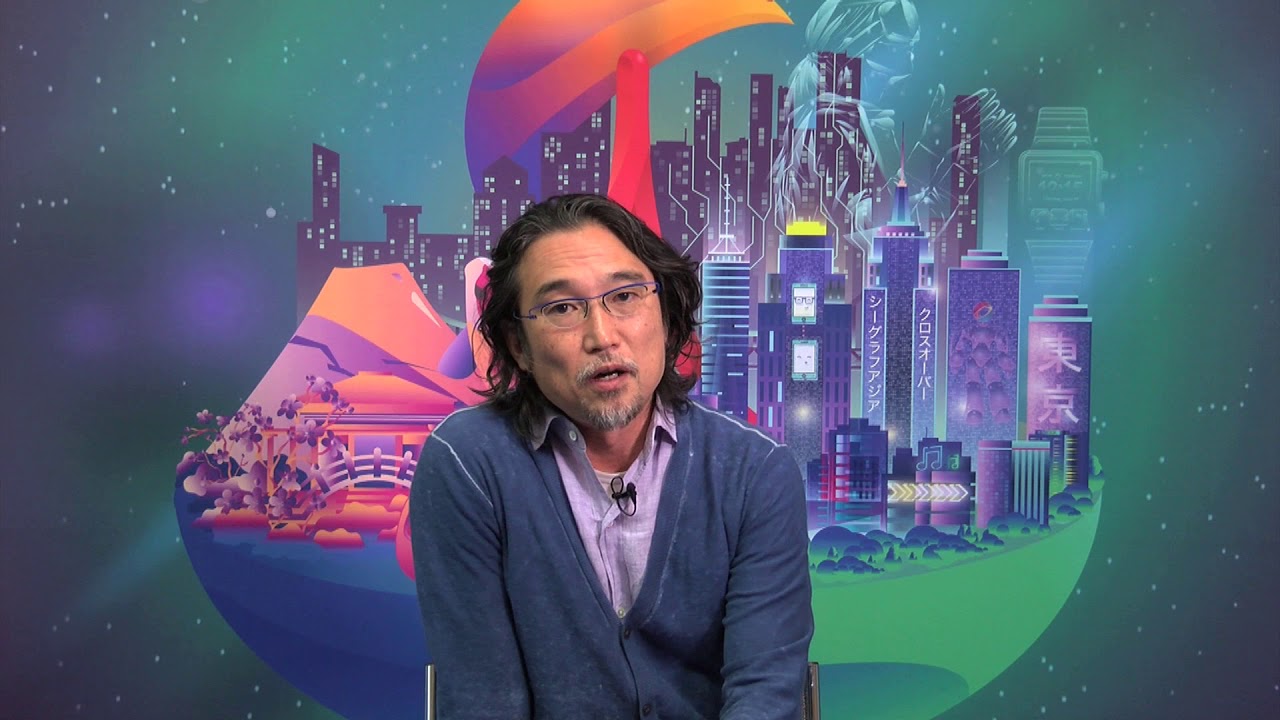 SIGGRAPH Asia 2018 – Computer Animation Festival Chair, Shuzo John ...