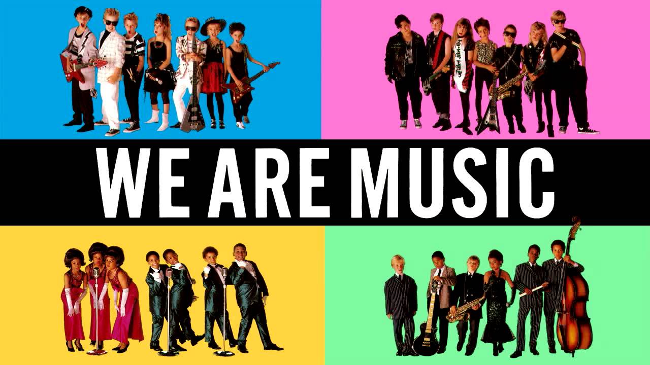 WE ARE MUSIC (Rap Version) / Martika and The We Ares - YouTube