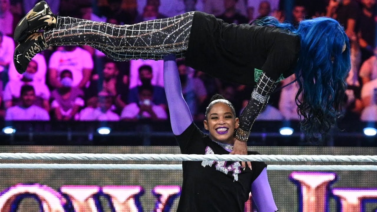 Bianca Belair, PWI 150, Xavier Woods is King of the Ring | Grapsody On ...