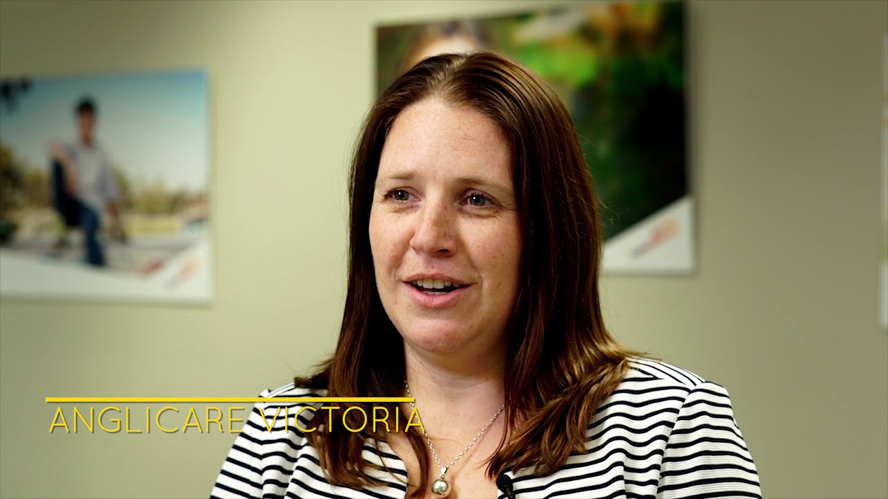 Anglicare Victoria: Moving to the Modern Workplace with IComm ...