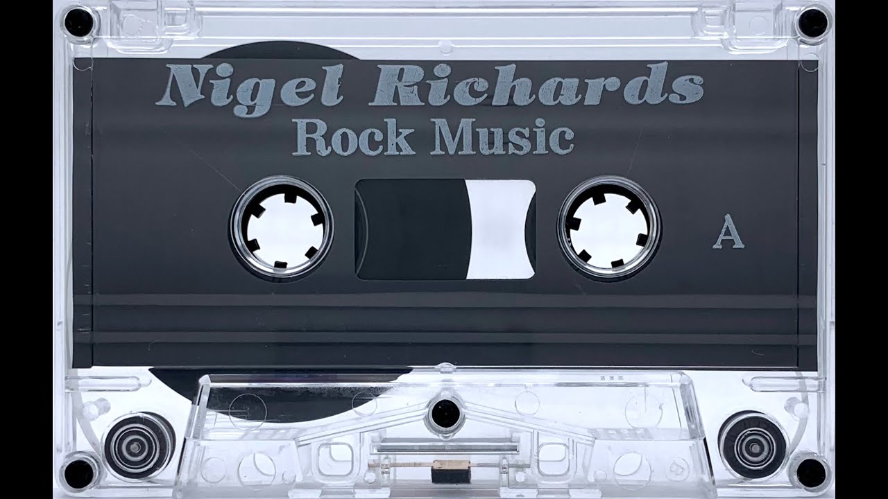 Nigel Richards - Rock Music (1997) [HD] - YouTube