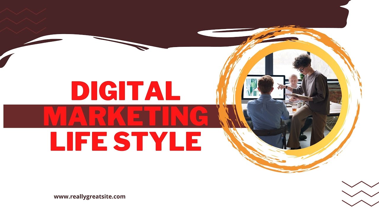 Digital Marketing Life Style (Part-1) - YouTube