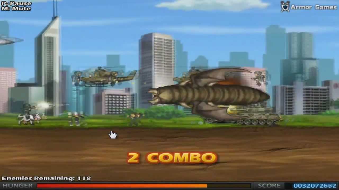 Should I Play It?... Effing Worms 1 and 2 - YouTube