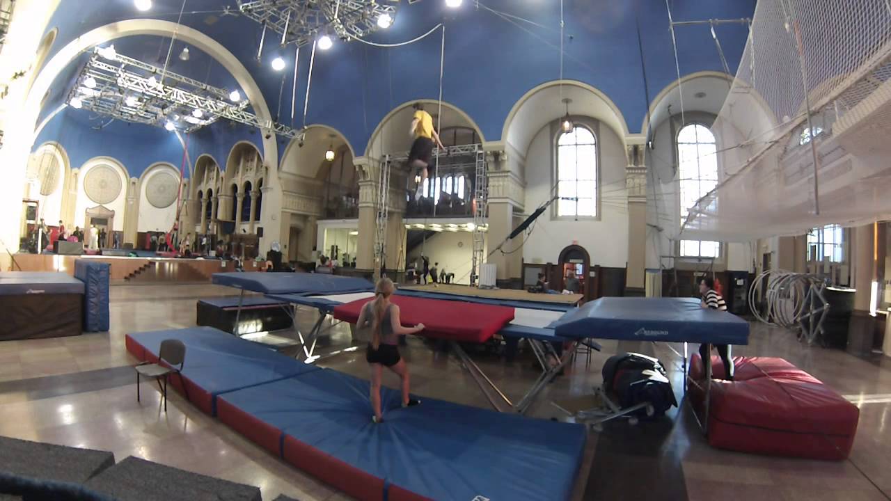 How Amazing is my Job ! / Alexandre Saint-jacques - YouTube