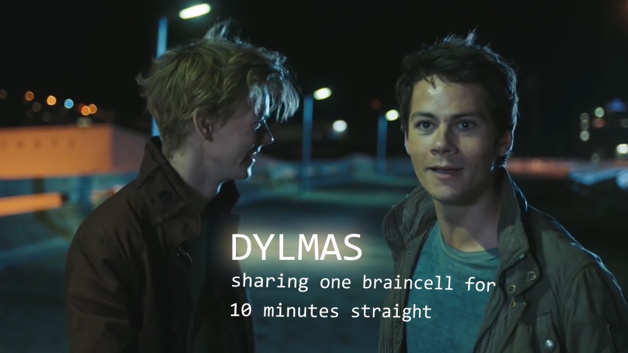dylmas sharing one braincell for 10 minutes straight | dylmas scenepack ...