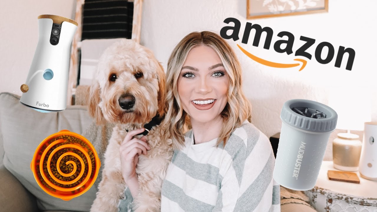 AMAZON DOG FAVORITES | OUR MUST HAVES - YouTube