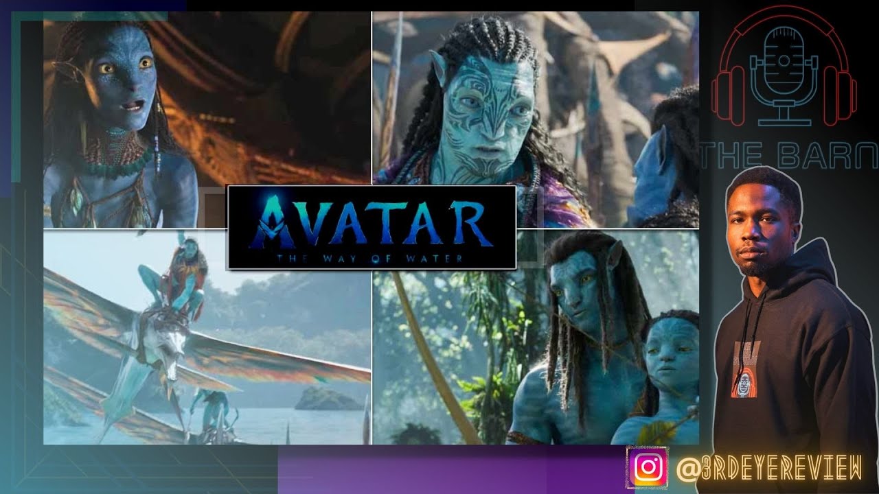 3rd Eye Review - Avatar 2: The Way of Water (Spoilers) - YouTube