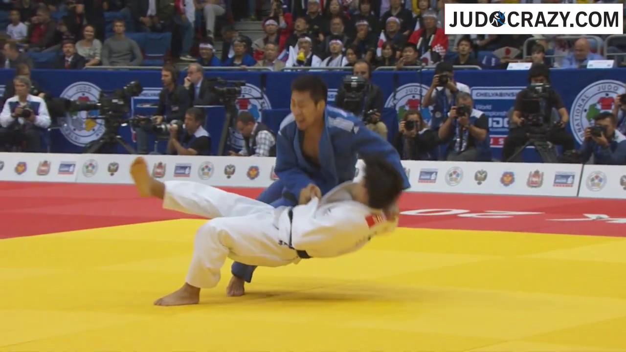 Ono (JPN) vs Lee (KOR) - YouTube