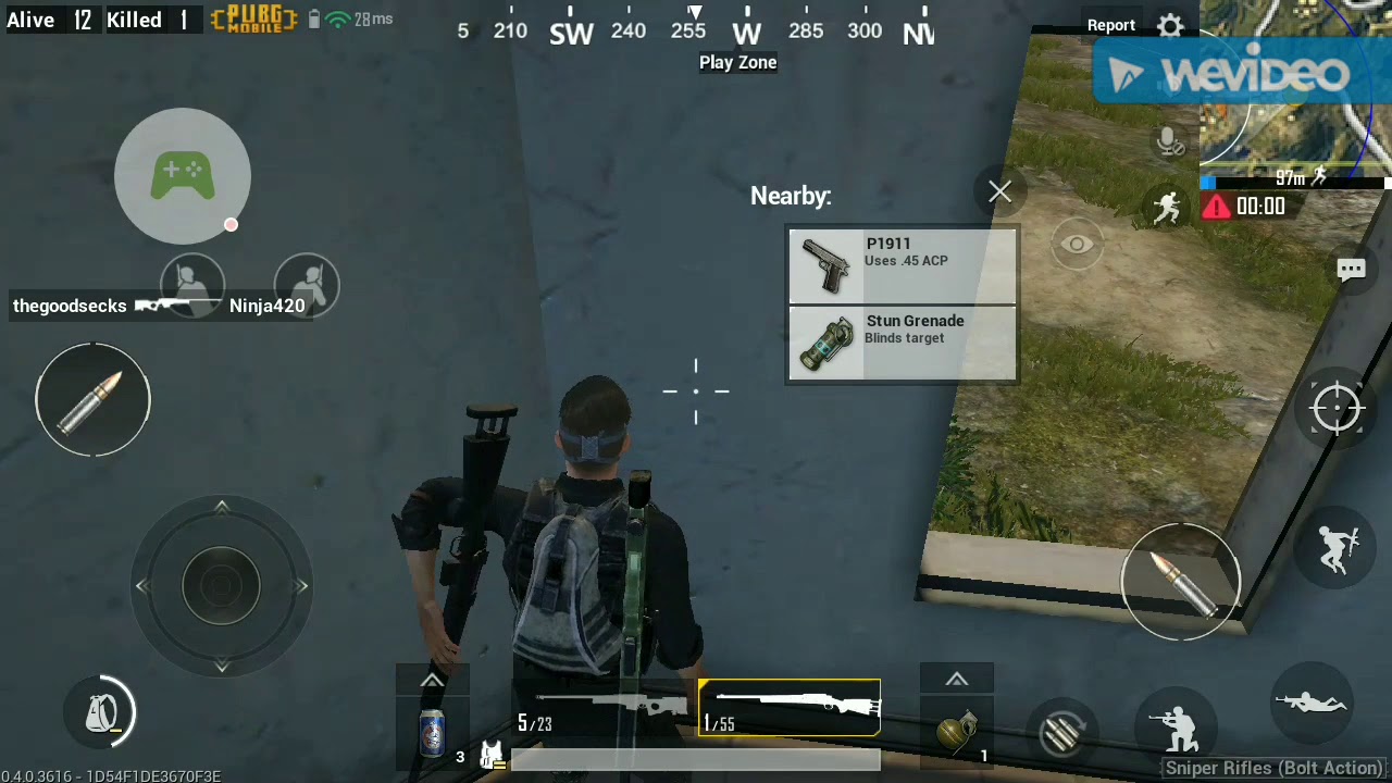 Pubg arcade mode gameplay - YouTube