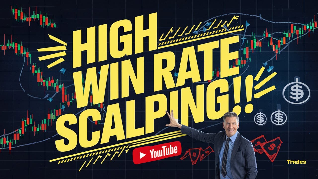 Live Scalping Success: M1 Time Frame Explained - YouTube