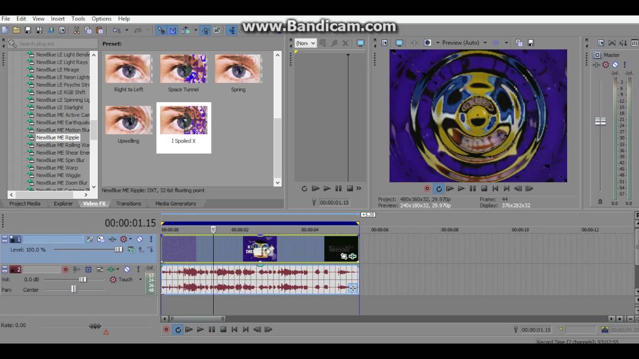 How To Make I Spoiled X - YouTube