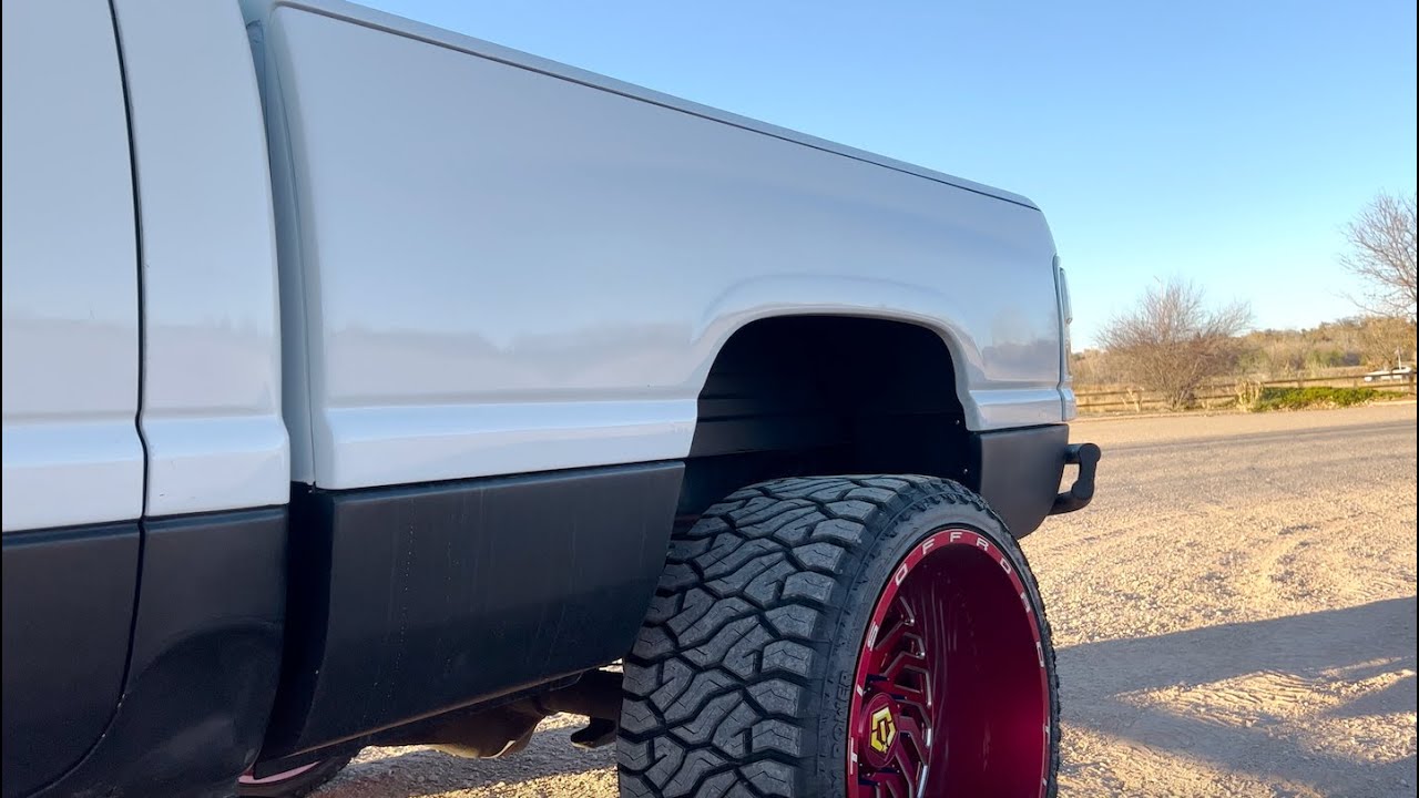 Hide N Side Truck Bed