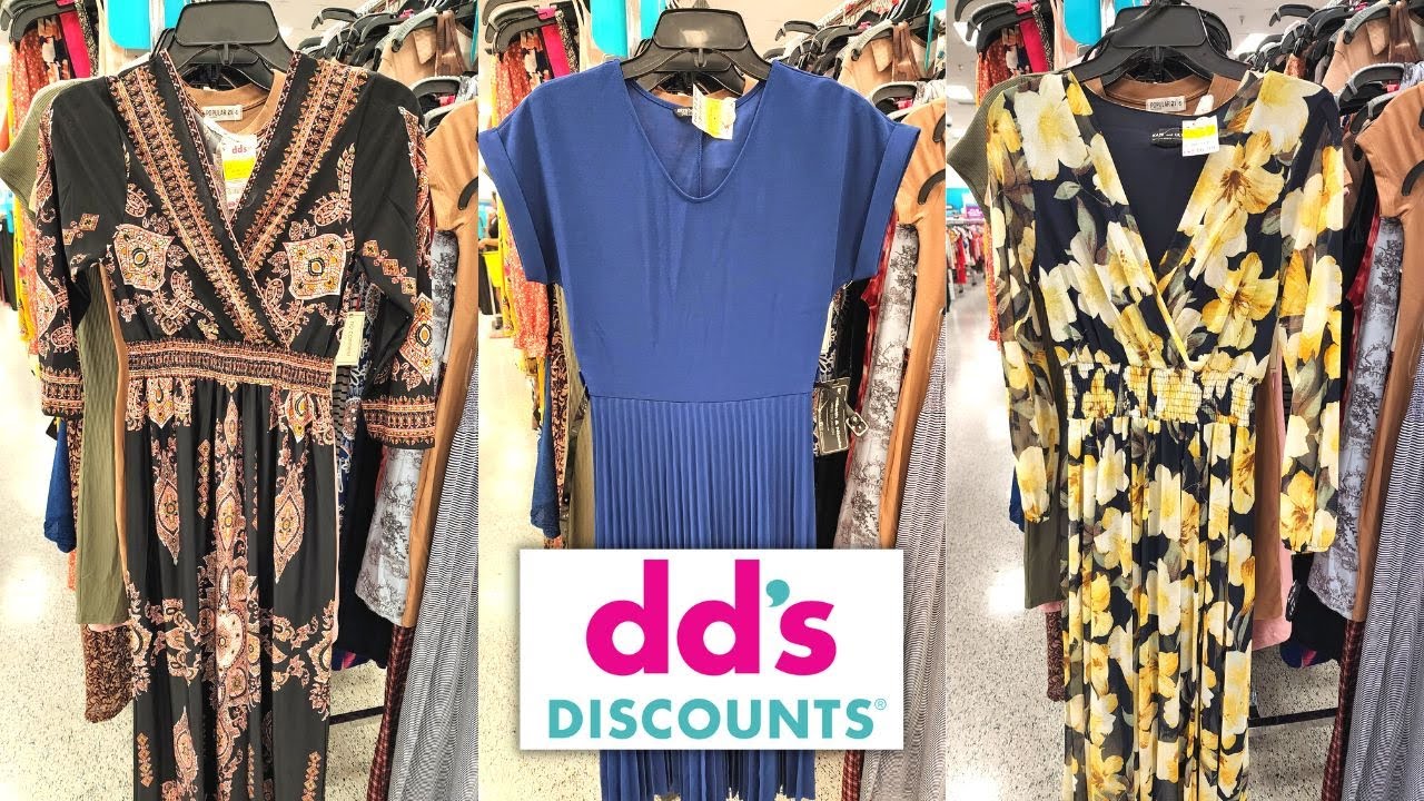 dd's DISCOUNT ~ SHOP WITH ME - YouTube
