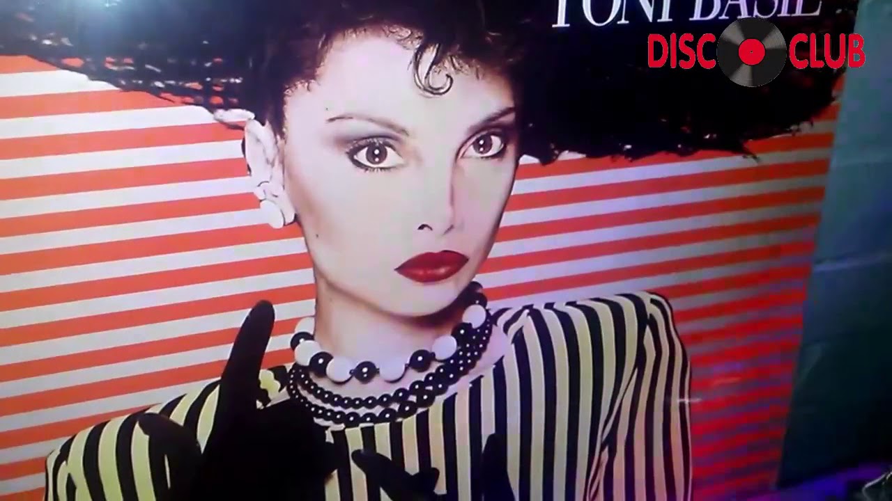 Toni Basil - Over My Head (Special Extended Remix) 1983 [Juan Carlos ...